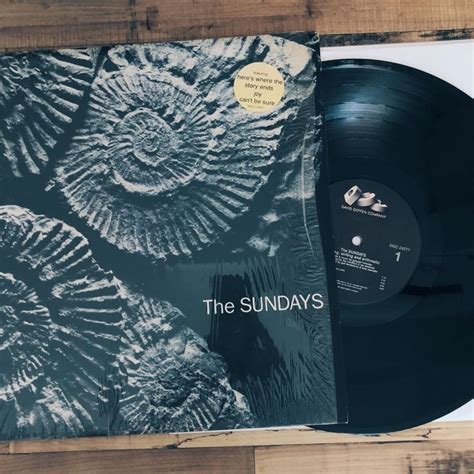 224 The Last Sundays Album To Be Reissued By Rsd Yesterday Their