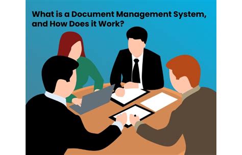 Document Management Introduction Work Process And More