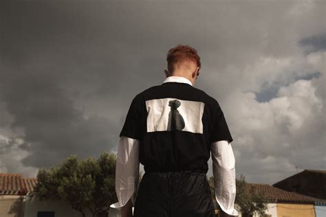 Filippo By Lucio Aru And Franco Erre Vanity Teen 虚荣青年 Lifestyle And New Faces Magazine