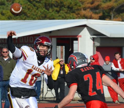 Video Danny Wolff Talks Playoff Football Sachem Report