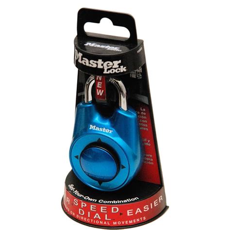 Master Lock Speed Dial Recovery Smzwl