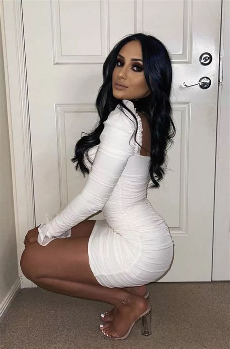 White Nudes By Round Plastic