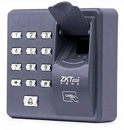 ESSL X7 Door Access Control At 3400 Piece Biometric Attendance System In Tumakuru ID