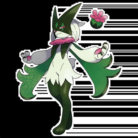 Meowscarada Pokémon Wiki Fandom