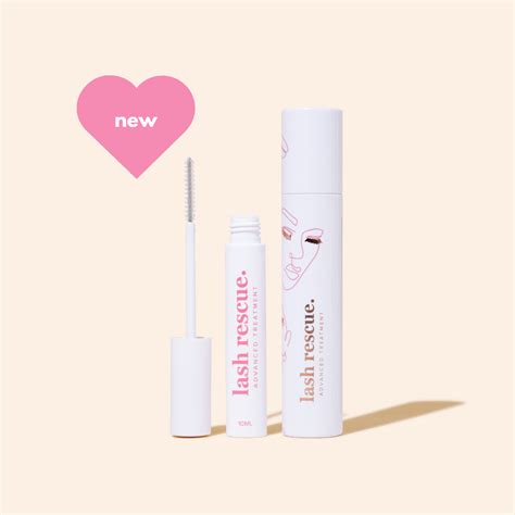 Advanced Lash Conditioner Treatment Lash Rescue