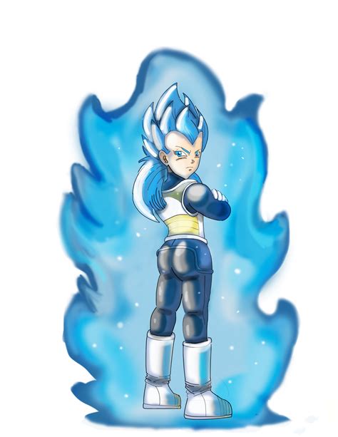 Princess Vegeta By Trashketchump On Deviantart