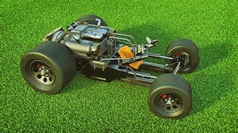 Li Elemental Dynamics Grass Patches Daz 3d