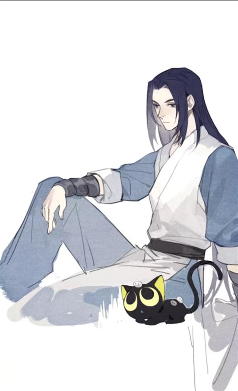 罗小黑壁纸 知乎