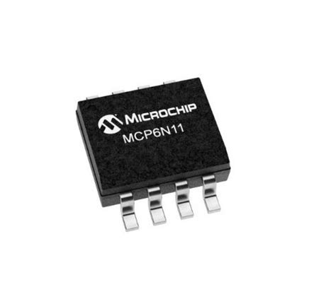 Microchip MCP6N11 001E SN Instrumentation Amplifier Surface Mount Price From Rs 0 Unit Onwards