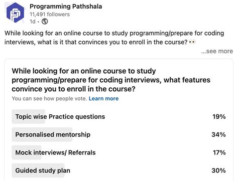 programming pathshala on linkedin programming learning