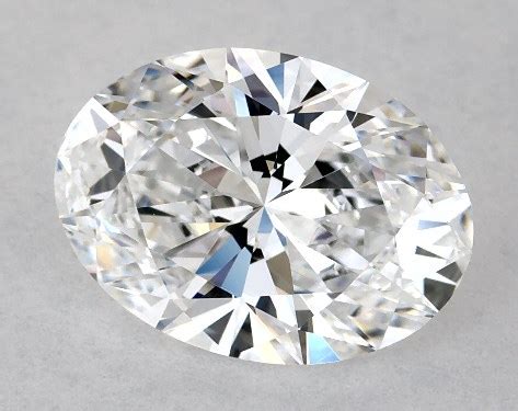 Igi 155 Carat D Vvs1 Ideal Cut Oval Lab Grown Diamond