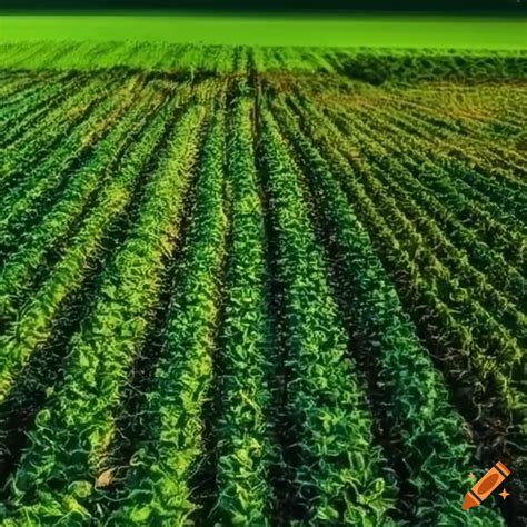 Illustration Of Machine Learning Detecting Crop Diseases On Craiyon