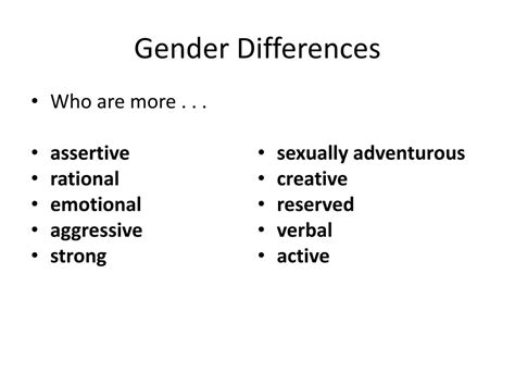PPT Gender Sex And Sexuality PowerPoint Presentation Free Download ID 2035244