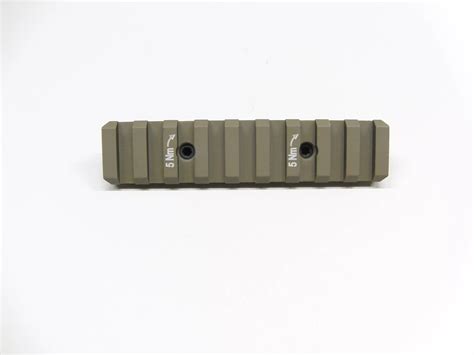 Hk Key Picatinny Rail Ral8000 Picatinny Rail Section 9 Slot Aawee Fi Webstore