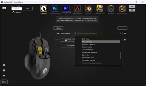 Swiftpoint Z2 Mouse Review This May Be The Most Powerful Gaming Mouse