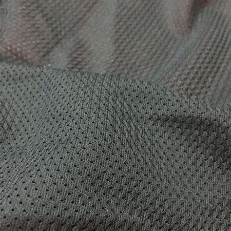 Plain Polyster Mesh Fabric Pin Hole Net Fabric Width 58 Inch At Rs