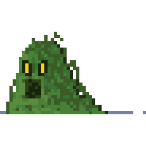 Pixel Monster