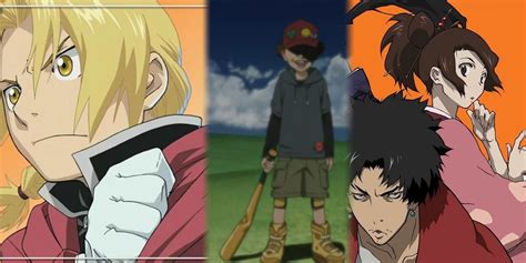 Anime That Came Out In 2005