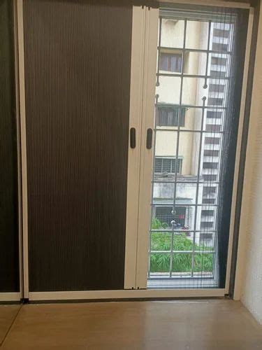 Brown 2in 1 Mosquito Plated And Hanicom Window Aluminium At ₹ 425 Sq Ft In Nagpur