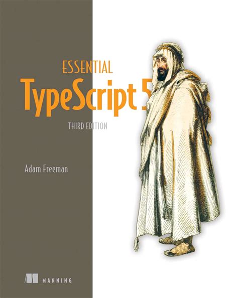 essential typescript 5 third edition ebook by adam freeman official