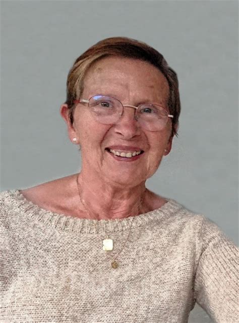 Eliane Hallaert † 28102023 Inmemoriam