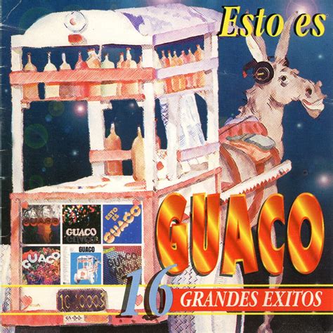 ‎esto Es Guaco 16 Grandes Éxitos By Guaco On Apple Music