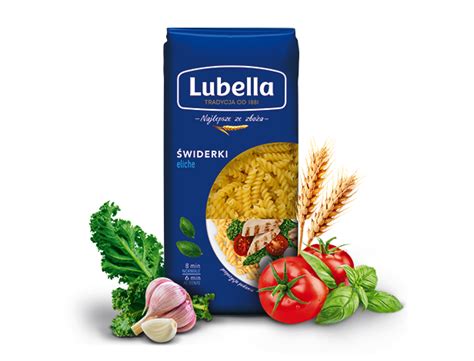 Lubella Pasta Drills 500g