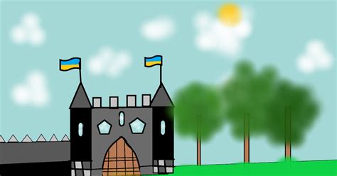 Місто моєї мрії Львів♥ Малюнок