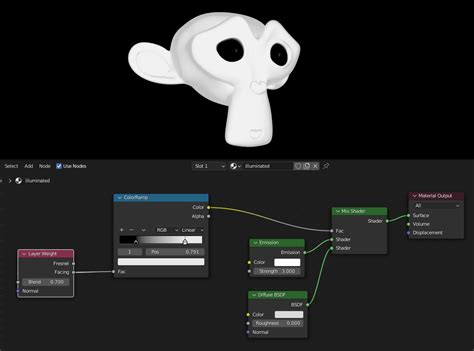 Rendering How To Render Objects With Self Illumination Blender Stack Exchange