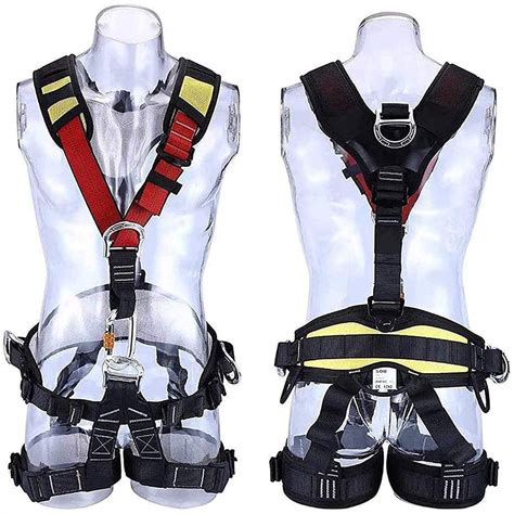 buy safety harness kit safety fall arrest belt 5 point safety harness