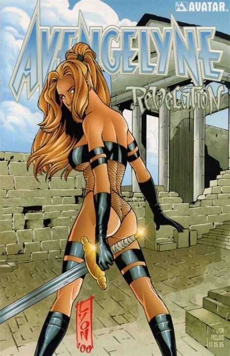 Avengelyne Revelation Prelude 1b Avatar Press Comic Book Value And