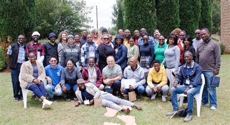 Eco Ubuntu Programme Salesian Planning And Development Office