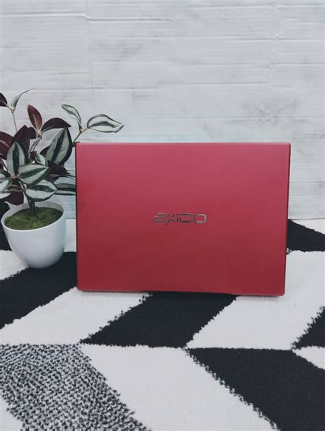 Axioo Mybook 14f Celeron N4 Elektronik Komputer Laptop Di Carousell