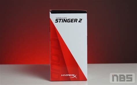 Hyperx Cloud Stinger 2 เสียงชัด เอฟเฟกต์จัดเต็ม เน้นเล่นยาว