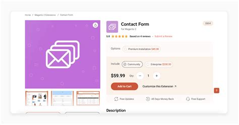 Magento Contact Form Extensions Best Practices And Challenges
