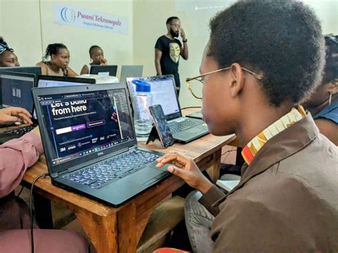 Pwani Teknowgalz On Linkedin Github Codehack Github