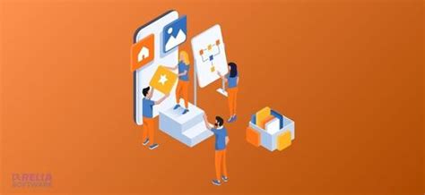The UX Design Process Steps For UX Designers Relia Software