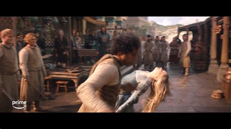 《指环王：力量之戒》季终预告发布 争议中迎来结局小小游戏网