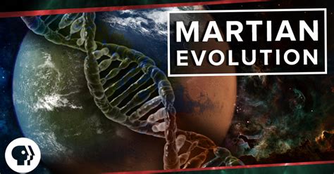 Martian Evolution