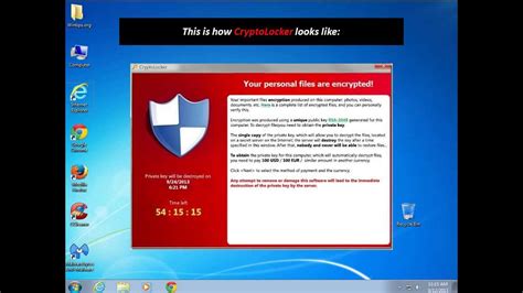 Download Cryptolocker Virus Ridelidiy