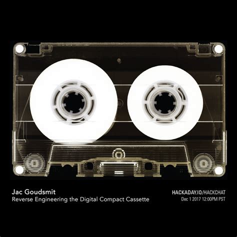 Gallery Reverse Engineering The Digital Compact Cassette Hackaday Io