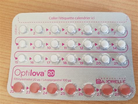 Acheter La Pilule Optilova Prix And Guide 2024