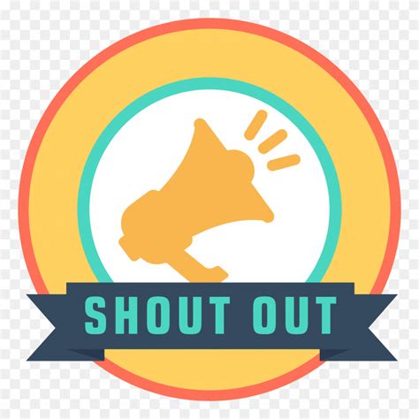 Shout Out Shout Out Clip Art Flyclipart