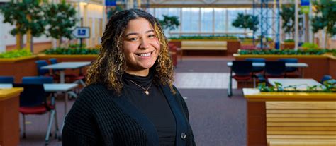 Student Ambassador Emilee Carroll Community College