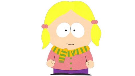 Kelly Pinkerton Tinfurter South Park Wiki South Park South Park