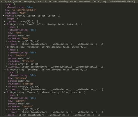 React Navigation Tab Navigation Navigate Not Working On Android Works Fine On Ios Stack Overflow