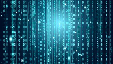 Data Technology Background Abstract Digital Background Science