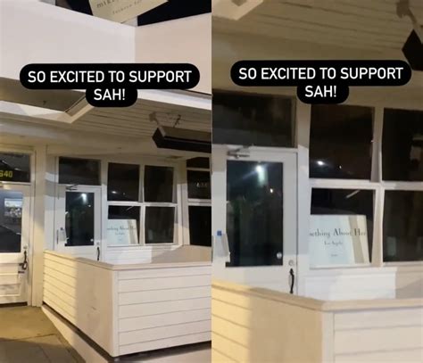 PICS See Ariana Madix Katie S New Sandwich Shop Location