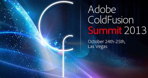 Adobe Coldfusion Summit 2013 It Landmark