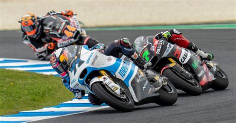 Moto2 And Moto3 Japanese Riders 2025 Aus Race